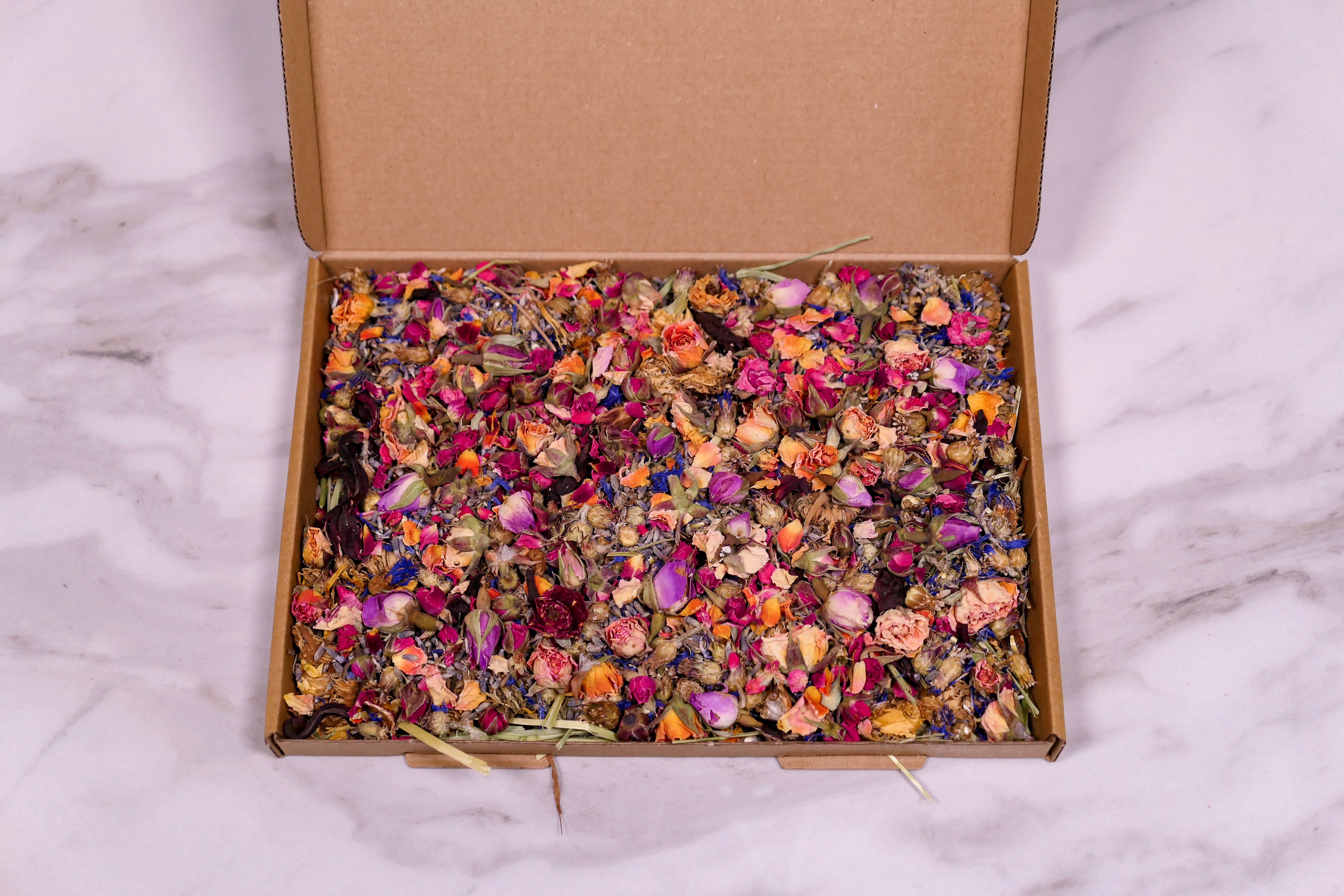 Birthday Confetti Forage Box – Teddys Bakery