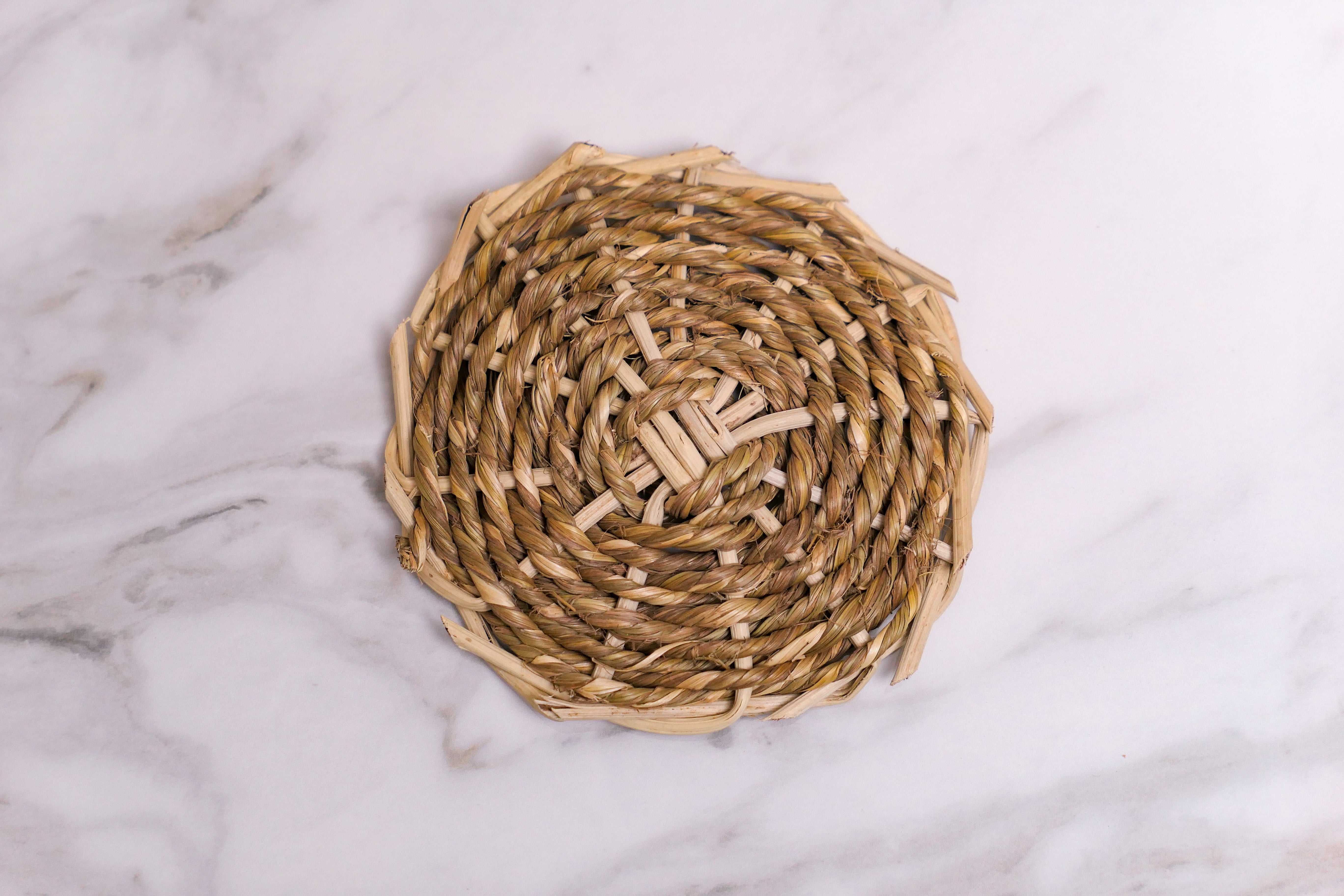 Seagrass Disc – Teddys Bakery